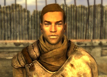 Hayes (Fallout: New Vegas) | Fallout Wiki | Fandom