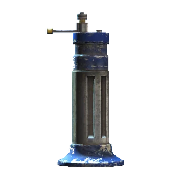 Liquid Nitrogen Dispenser