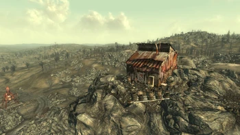 Sniper shack | Fallout Wiki | Fandom
