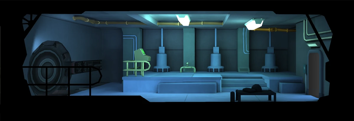 Vault door (Fallout Shelter) | Fallout Wiki | Fandom