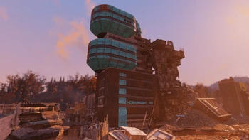 Hornwright Industrial Headquarters | Fallout Wiki | Fandom