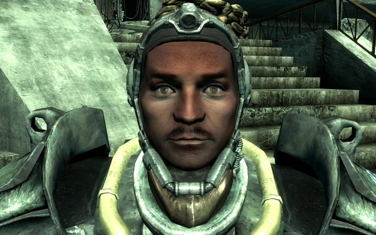 Brotherhood of Steel GNR commander | Fallout Wiki | Fandom