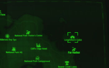 Longfellow's cabin | Fallout Wiki | Fandom