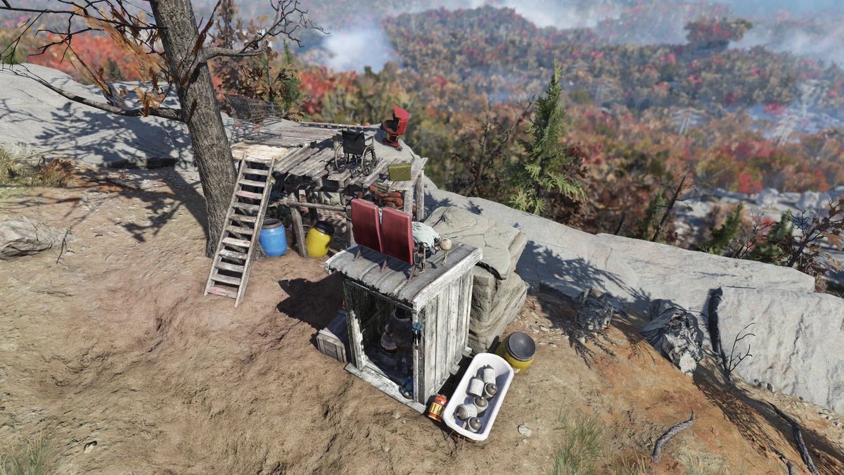 Moonshiner's overlook | Fallout Wiki | Fandom