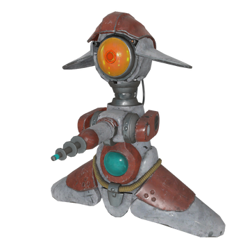 Alien drone (Fallout 76) | Fallout Wiki | Fandom