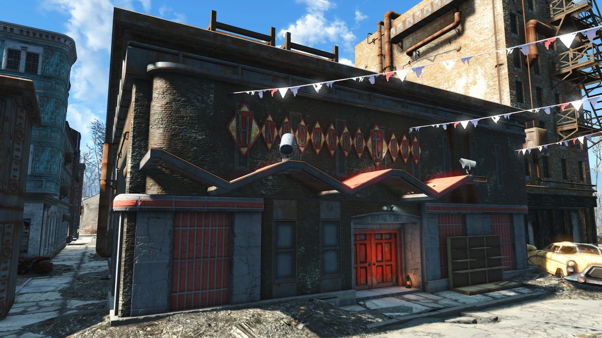 五金商城 | Fallout中文維基 | Fandom