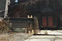 Trinity Church | Fallout Wiki | Fandom