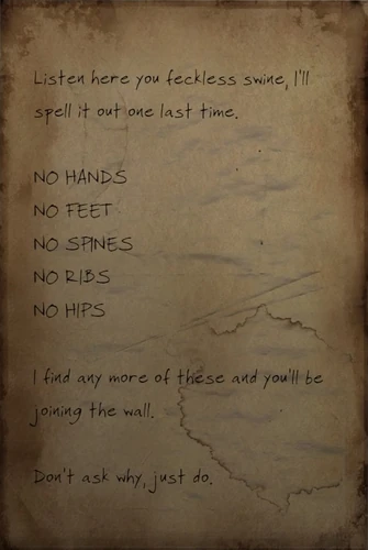 Wall instructions | Fallout Wiki | Fandom