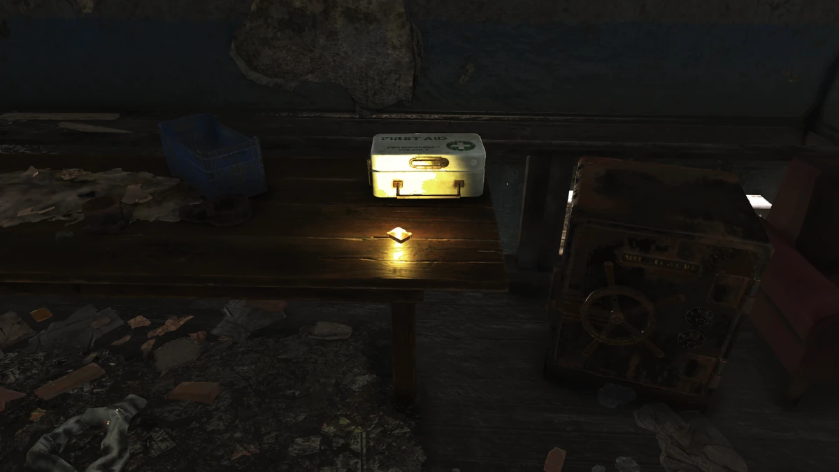 Live-fire training exercise | Fallout Wiki | Fandom