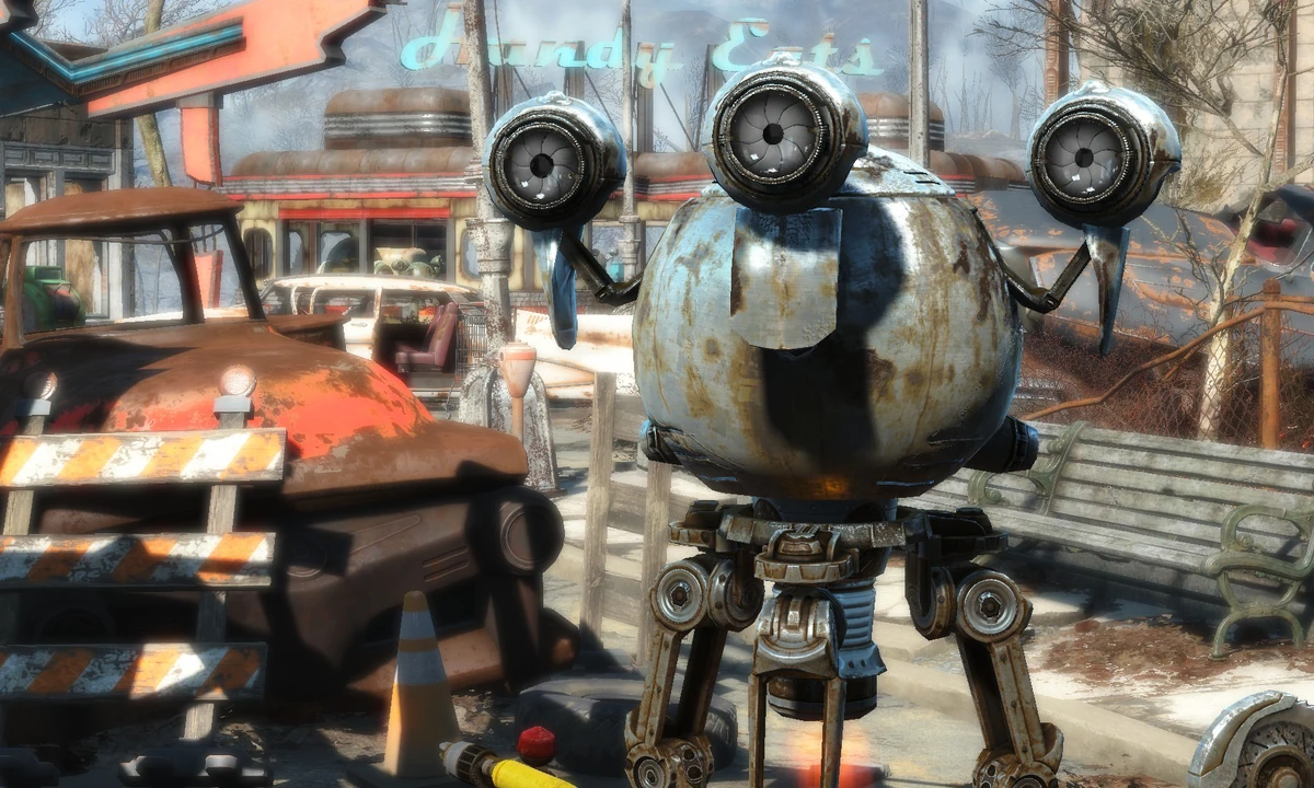 Greeter | Fallout Wiki | Fandom