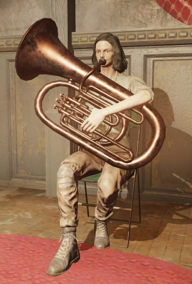 Musician | Fallout Wiki | Fandom