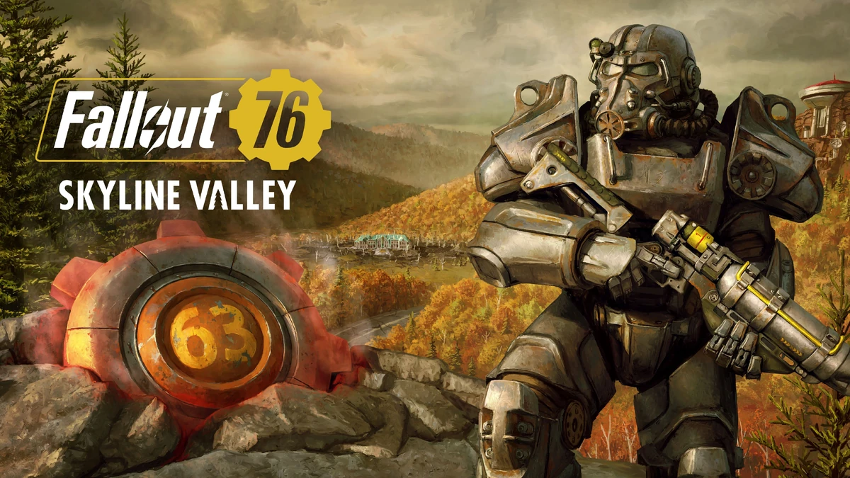 Skyline Valley (update) | Fallout Wiki | Fandom