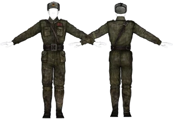 Chinese jumpsuit | Fallout Wiki | Fandom