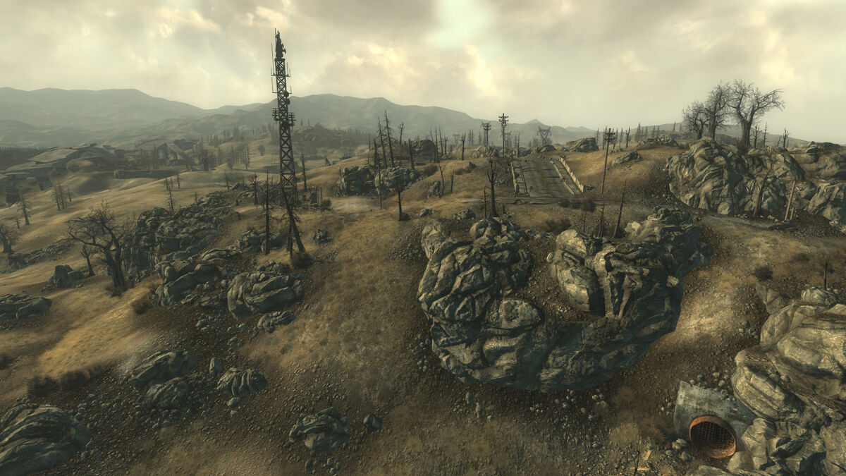 Relay Tower Kx B8 11 Fallout Wiki Fandom