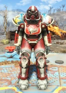 T-51 power armor (Fallout 4) | Fallout Wiki | Fandom