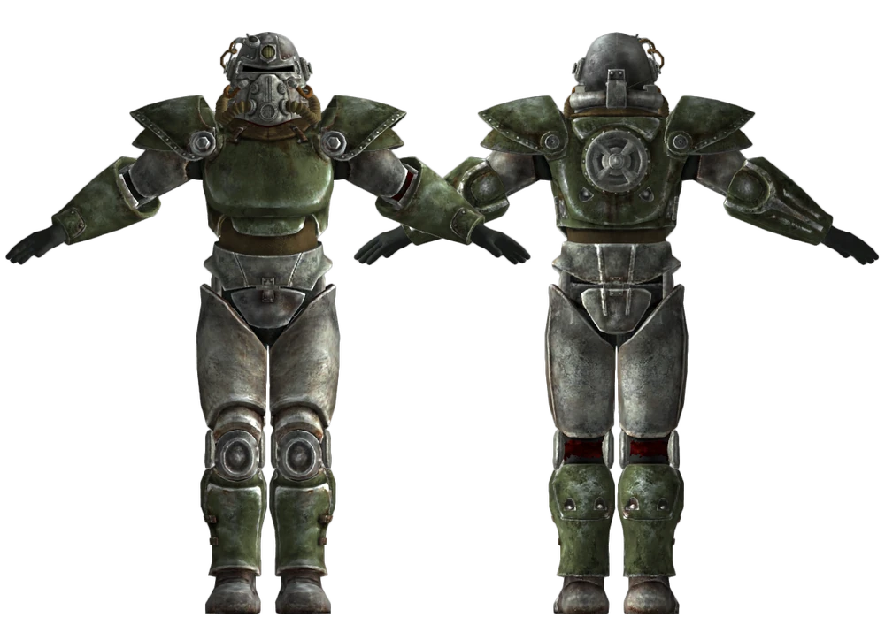 BOS Power Armor | No Mutants Allowed