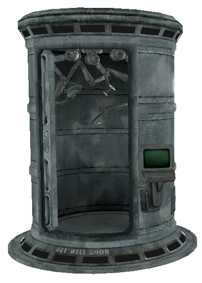 Auto-Doc | Fallout Wiki | Fandom