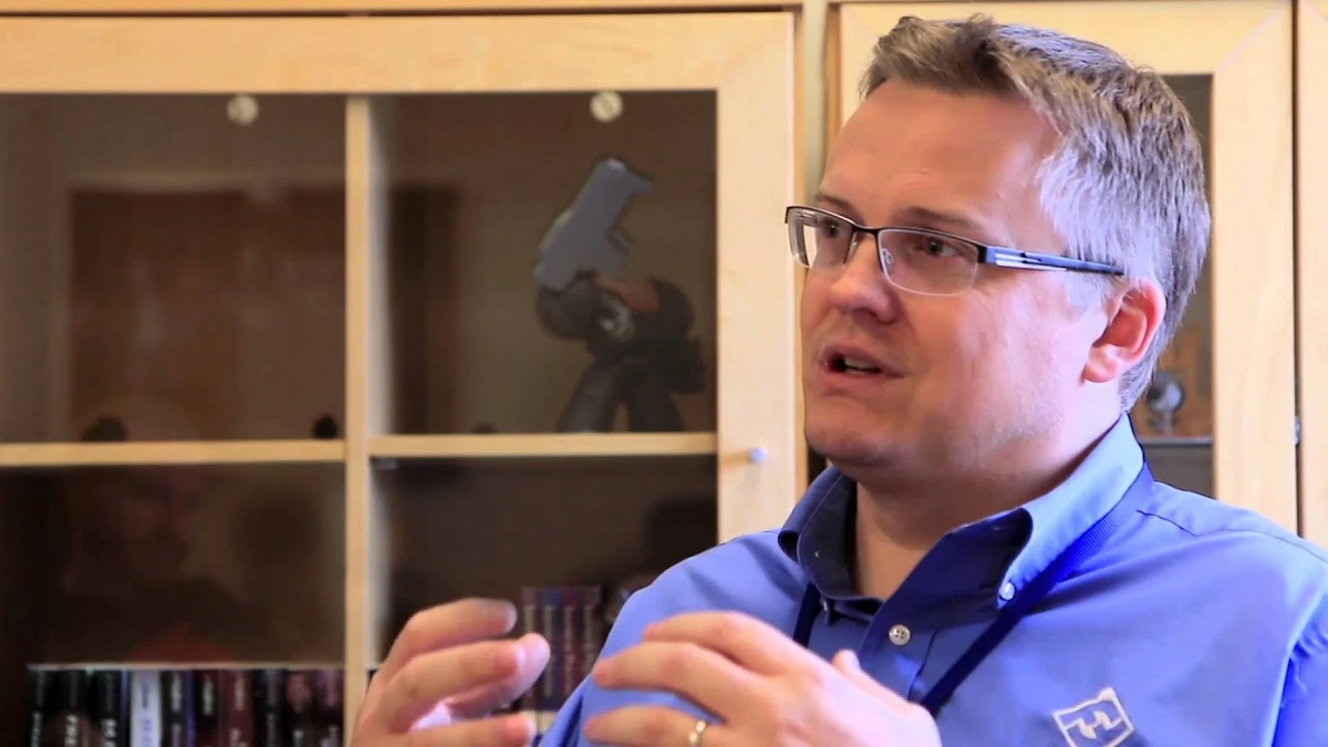 Christian Petersen | Fallout Wiki | Fandom