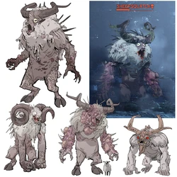 Newfalloutcreatureideas
