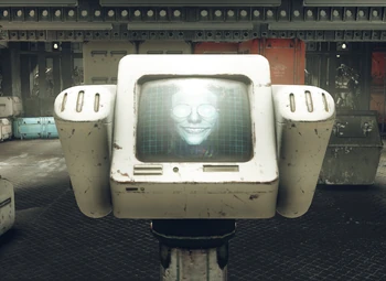 MODUS armory terminal | Fallout Wiki | Fandom