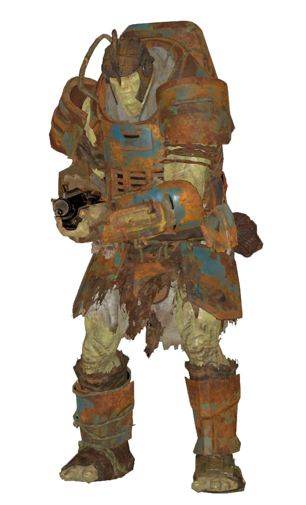 Супермутант (Fallout 76) | Убежище | Fandom