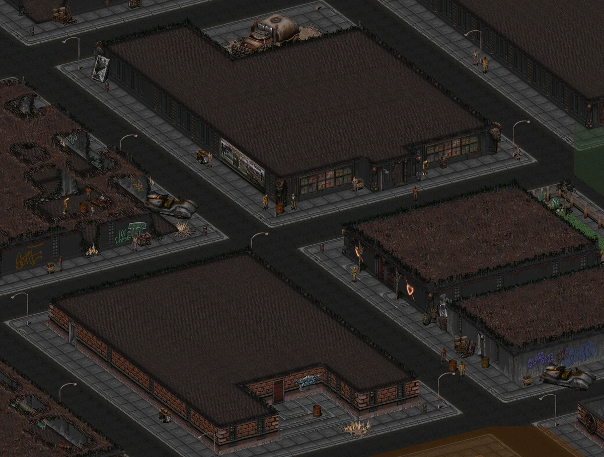 New Reno West Side | Fallout Wiki | Fandom