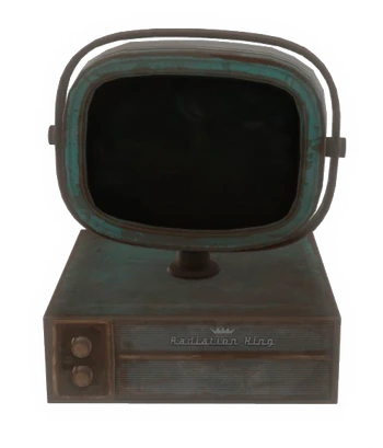 Television (Fallout 4) | Fallout Wiki | Fandom