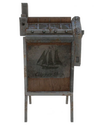 Cigarette machine (Fallout 4) | Fallout Wiki | Fandom