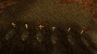 Bitter Springs cemetery | Fallout Wiki | Fandom