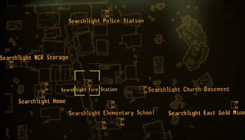 Searchlight fire station | Fallout Wiki | Fandom