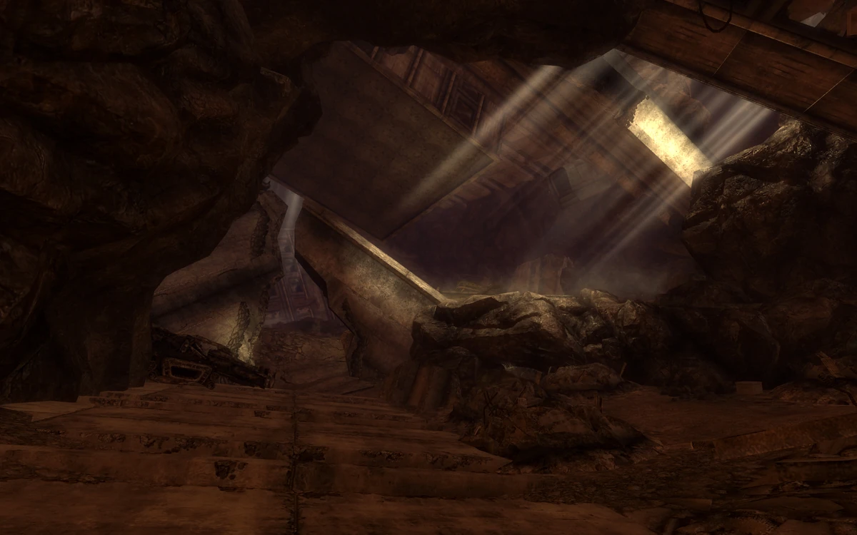 Cave of the Abaddon | Fallout Wiki | Fandom