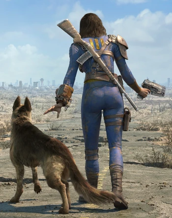 Human | Fallout Wiki | Fandom