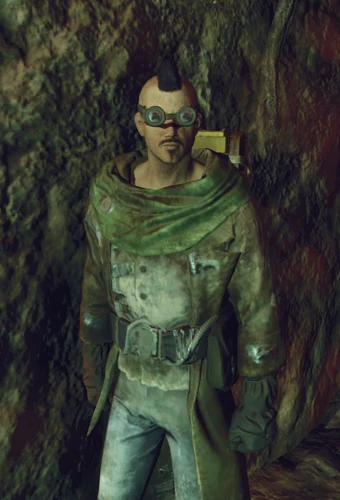 Raider punk | Fallout Wiki | Fandom