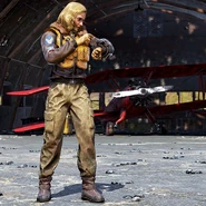 Flyboy outfit | Fallout Wiki | Fandom