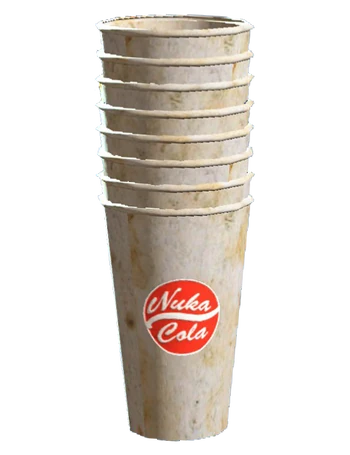 Nuka-Cola cup pack (Nuka-World) | Fallout Wiki | Fandom