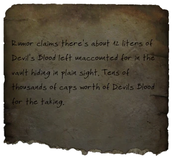 Blood case | Fallout Wiki | Fandom