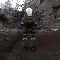 Comrade Collectron | Fallout Wiki | Fandom