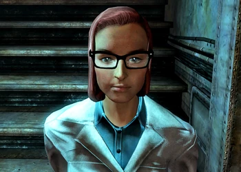 Enclave doctor | Fallout Wiki | Fandom