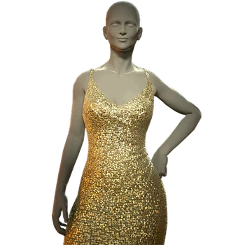 Gala dress | Fallout Wiki | Fandom