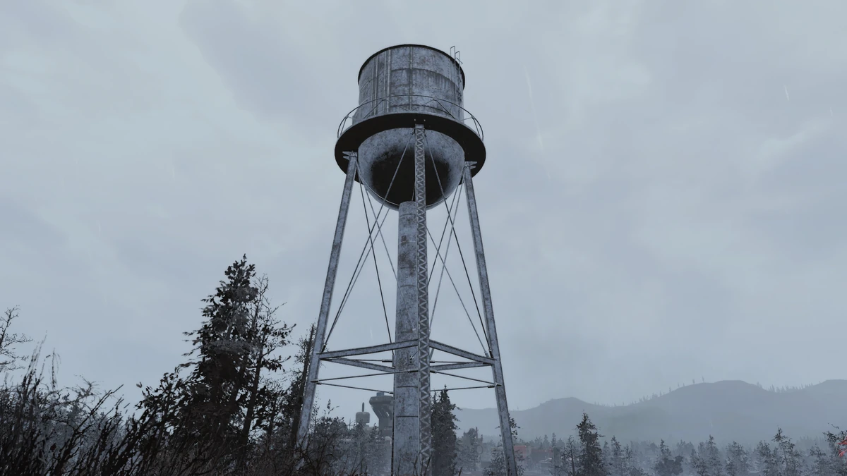Water tower (Fallout 76) | Fallout Wiki | Fandom