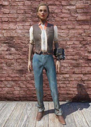 Western outfit (Fallout 76) | Fallout Wiki | Fandom