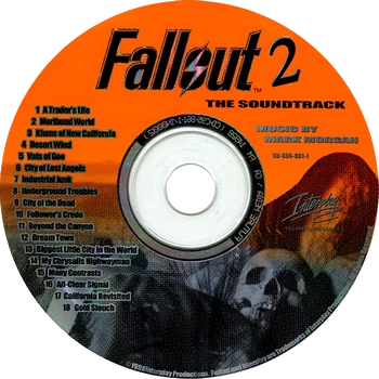 Fallout 2 soundtrack | Fallout Wiki | Fandom