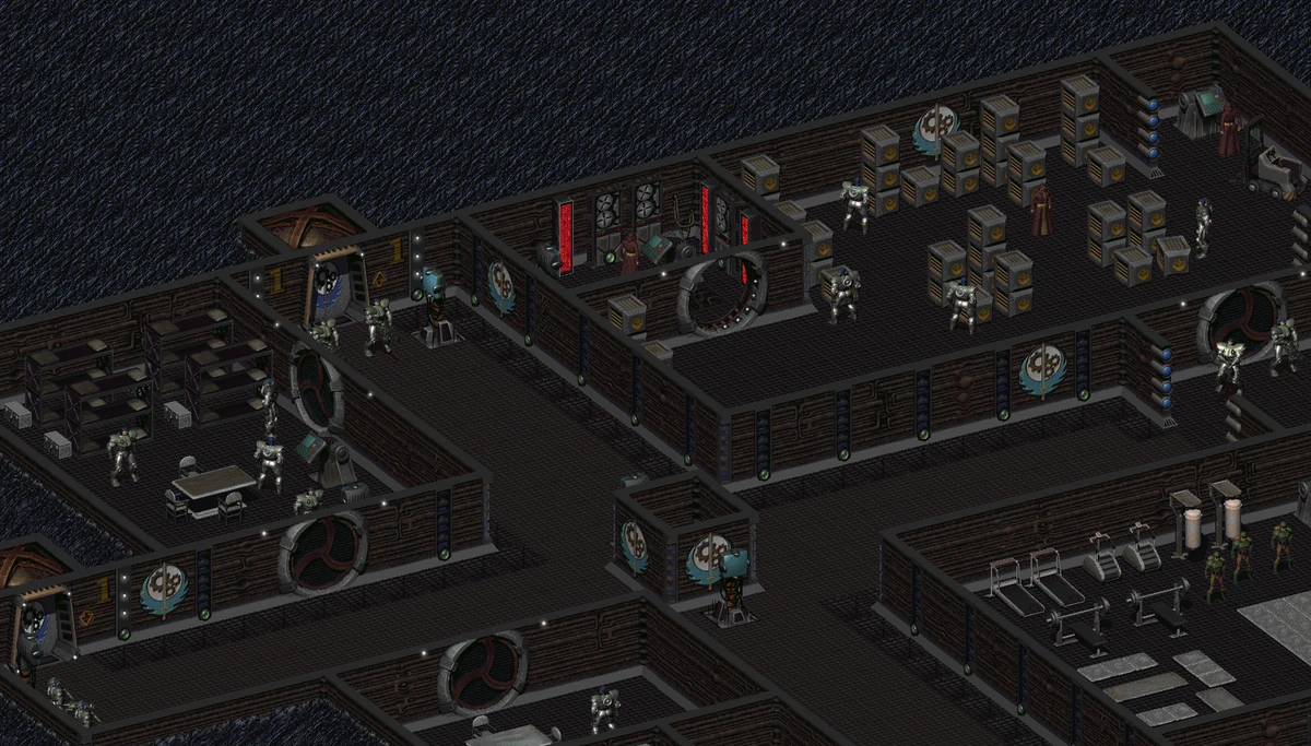 Brotherhood guard | Fallout Wiki | Fandom