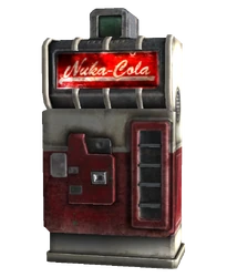 Mein erster Nuka-Cola Automat | Fallout Wiki | Fandom