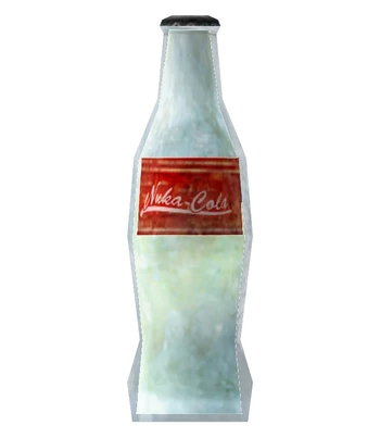Nuka-Cola Quartz (Fallout: New Vegas) | Fallout Wiki | Fandom
