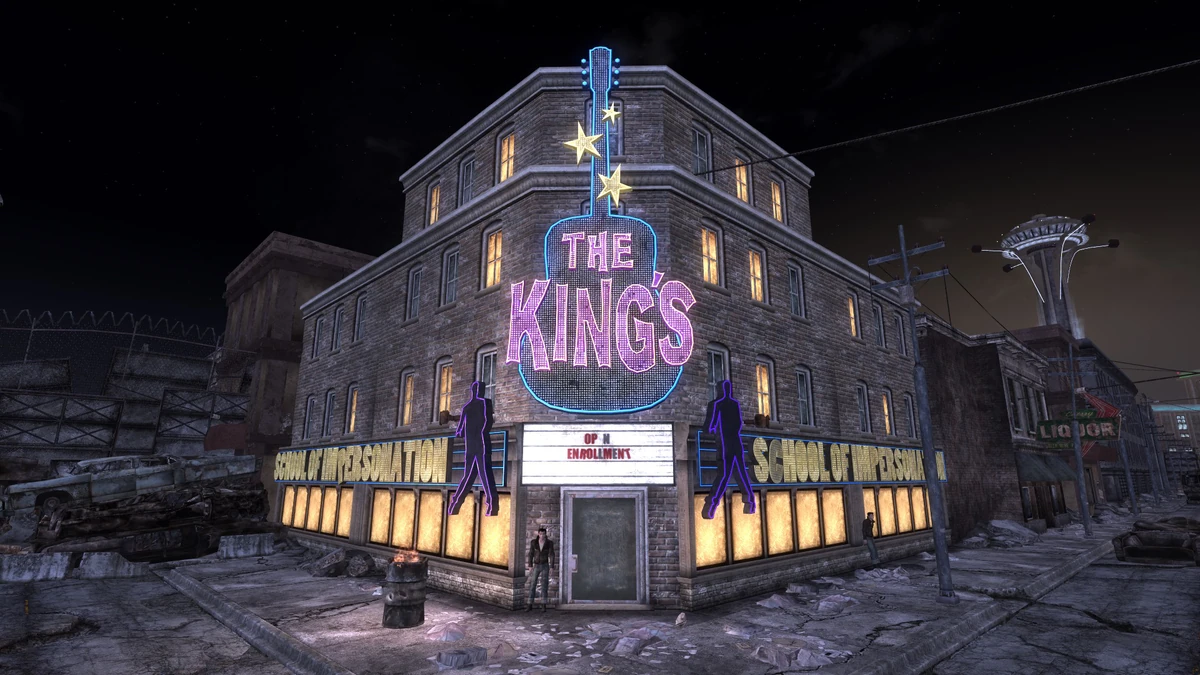 Category:Kings | Fallout Wiki | Fandom