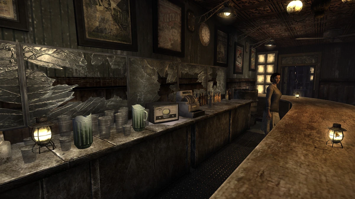 Trudy's Radio Repair | Fallout Wiki | Fandom