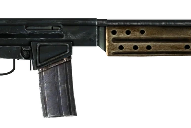 suppressed weapons fallout 3