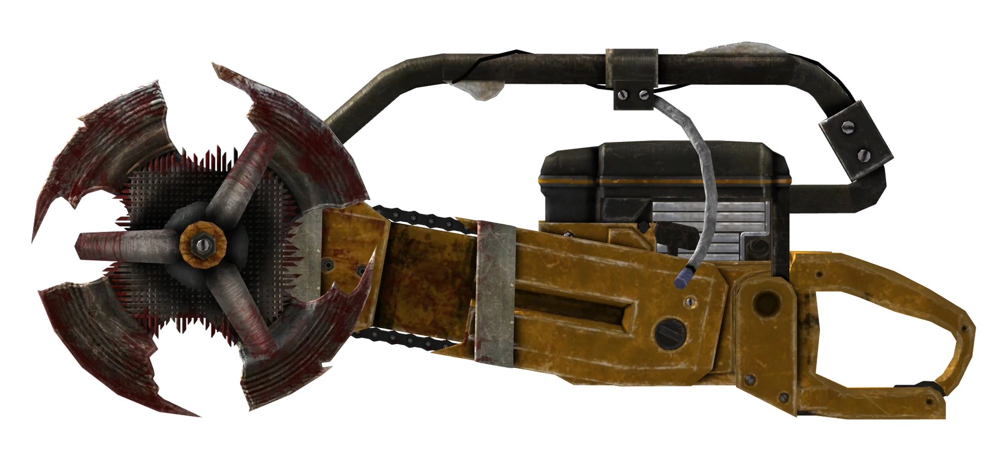 Category:The Pitt weapons | Fallout Wiki | Fandom