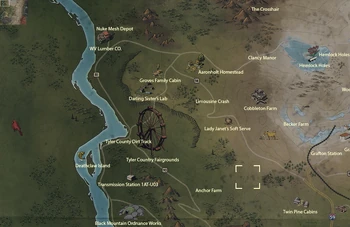 Blood Eagle camp | Fallout Wiki | Fandom